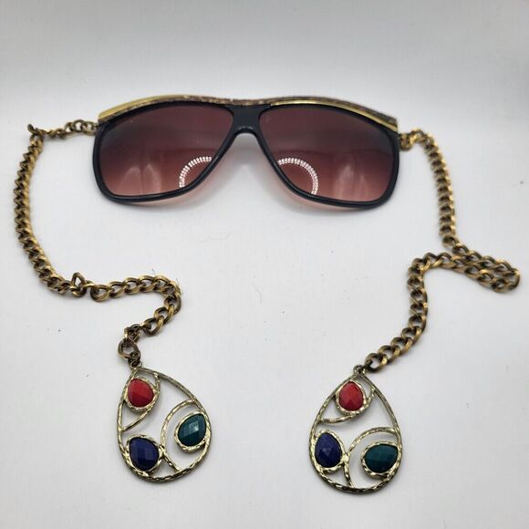 Accessories | Funky8s 90s Chain Frames Bohemian Handmade | Poshmark